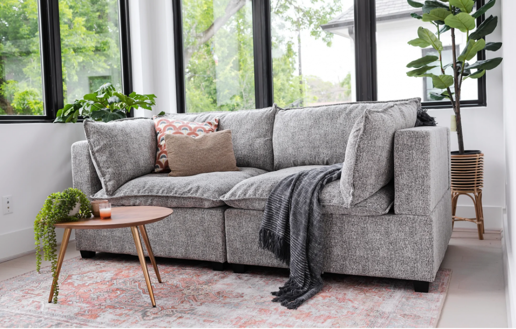 Benefits Of Using Double Sofa – Home Decor Diary